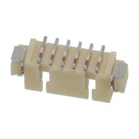 China MX 1.25mm Pitch Horizontal 2-16 Pins SMT Wafer/Wire to Board Connector for sale