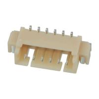 China MX 1.25mm Pitch Horizontal 2-16 Pins SMT Wafer/Wire to Board Connector for sale