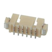 China MX 1.25mm Pitch Horizontal 2-16 Pins SMT Wafer/Wire to Board Connector for sale