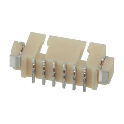 China MX 1.25mm Pitch Horizontal 2-16 Pins SMT Wafer/Wire to Board Connector for sale