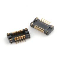 China 2*5 Pin BTB Connector 0.4mm Pitch Board to Board Connector for sale