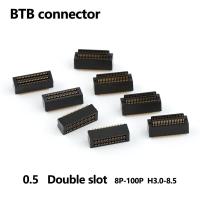 China 2*5 Pin BTB Connector 0.4mm Pitch Board to Board Connector for sale