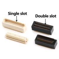 China 2*5 Pin BTB Connector 0.4mm Pitch Board to Board Connector for sale