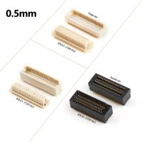China 2*5 Pin BTB Connector 0.4mm Pitch Board to Board Connector for sale