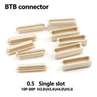 China 2*5 Pin BTB Connector 0.4mm Pitch Board to Board Connector for sale