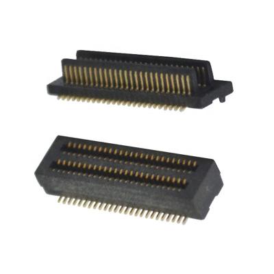 China 0.5mm Pitch BTB Male/Female 50P SMT Board-to-Board Connector for sale