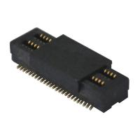 China 0.5mm Pitch BTB Male/Female 50P SMT Board-to-Board Connector for sale