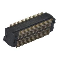 China 0.5mm Pitch BTB Male/Female 50P SMT Board-to-Board Connector for sale