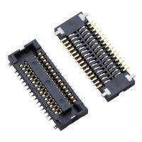 China 0.4mm 0.5mm 0.8mm Board to Board Connector 20 30 40 80 100 Pin BTB PCB Connectors for sale