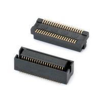 China 0.4mm 0.5mm 0.8mm Board to Board Connector 20 30 40 80 100 Pin BTB PCB Connectors for sale