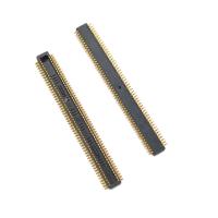 China 0.4mm 0.5mm 0.8mm Board to Board Connector 20 30 40 80 100 Pin BTB PCB Connectors for sale