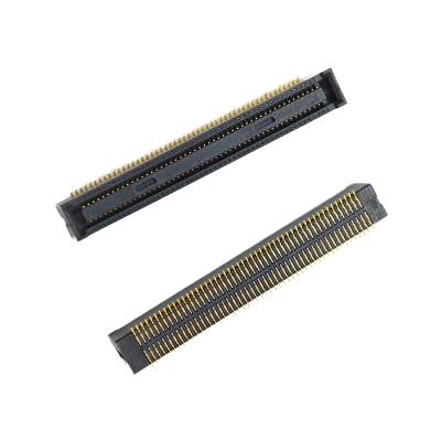 China 0.4mm 0.5mm 0.8mm Board to Board Connector 20 30 40 80 100 Pin BTB PCB Connectors for sale