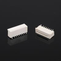 China 0.5mm Pitch Vertical Unlocked SMD Misalignment Pin FPC Flat Wire Socket FFC/FFC Connector for Flat Flex Unlocking Flex Connector for sale