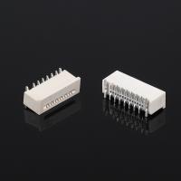 China 0.5mm Pitch Vertical Unlocked SMD Misalignment Pin FPC Flat Wire Socket FFC/FFC Connector for Flat Flex Unlocking Flex Connector for sale