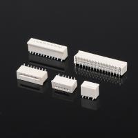 China 0.5mm Pitch Vertical Unlocked SMD Misalignment Pin FPC Flat Wire Socket FFC/FFC Connector for Flat Flex Unlocking Flex Connector for sale