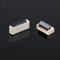 China 0.5mm Pitch 60PIN Vertical Positive Foot 5.2H Clamshell Buckle Flat Connector Cable Socket FPC FFC Cable PCB Connectors for sale