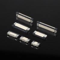China 4.5H 0.5mm Pitch FPC FFC Cable PCB Connectors S/T Connector For Flat Cable for sale