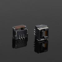China MX 1.25mm Pitch Horizontal SMT Connector with Buckle Replaces 502386 WAFER Connector for sale