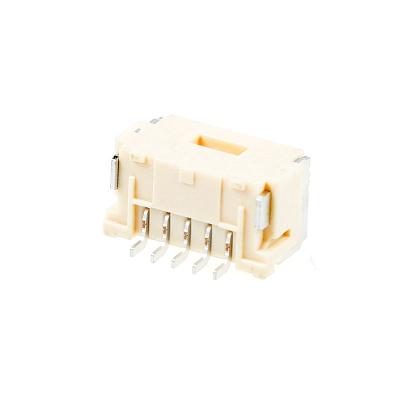 China MX1.5mm Pitch B Type Horizontal Tape Inner Buckle SMT Moisture Resistant Light Lamp WT150BW Automotive Adapter Connector 100V for sale