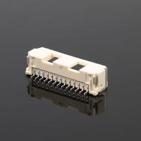 China MX1.5mm Pitch B Type Horizontal Tape Inner Buckle SMT Moisture Resistant Light Lamp WT150BW Automotive Adapter Connector 100V for sale