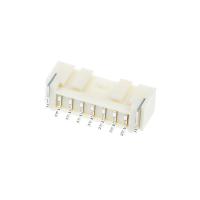 China Taped PA/PAE 2.0MM Pitch Horizontal SMT2P-16P LED Lighting Board End Connector for sale
