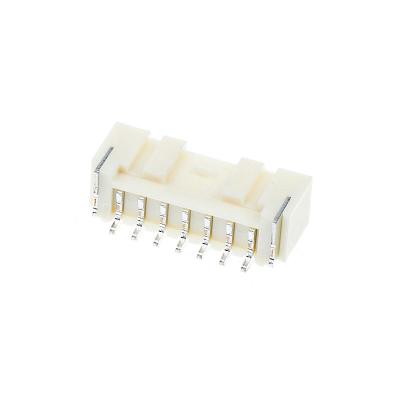 China Taped PA/PAE 2.0MM Pitch Horizontal SMT2P-16P LED Lighting Board End Connector for sale
