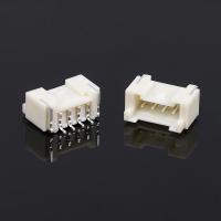 China Taped PA/PAE 2.0MM Pitch Horizontal SMT2P-16P LED Lighting Board End Connector for sale
