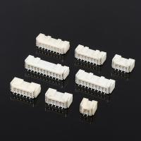 China Taped PA/PAE 2.0MM Pitch Horizontal SMT2P-16P LED Lighting Board End Connector for sale