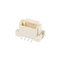 China MX2.0mm Pitch Vertical Header Wire to Board Female Connector with Buckle for sale