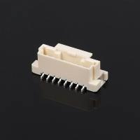 China MX2.0mm Pitch Vertical Header Wire to Board Female Connector with Buckle for sale