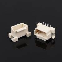 China MX2.0mm Pitch Vertical Header Wire to Board Female Connector with Buckle for sale