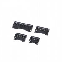 China 1.2mm Battery Socket with Rubber Shell Terminals | Molex 78171 / 78172 Alternatives for sale