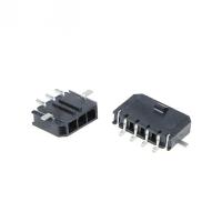 China MX 3.0mm Pitch Horizontal Single Row Automotive Connector 5557 2P‑12P (Replaces MOLEX 43650) for sale