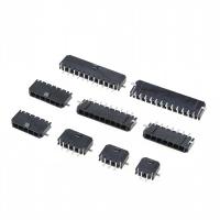 China MX 3.0mm Pitch Horizontal Single Row Automotive Connector 5557 2P‑12P (Replaces MOLEX 43650) for sale