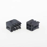 China MX3.0 Connector Small 5557 | 43045 Series Double‑Row Straight Pin Header (3.0 mm Pitch) for sale