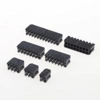 China MX3.0 Connector Small 5557 | 43045 Series Double‑Row Straight Pin Header (3.0 mm Pitch) for sale