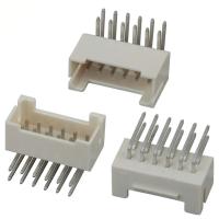 China Wire‑to‑Board JST‑Compatible 1.25mm / XH 2.54mm / PH 2.0 Crimp Vertical & Right‑Angle Male Wafer Housing | 2510 PCB Connectors for sale
