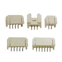 China Wire‑to‑Board JST‑Compatible 1.25mm / XH 2.54mm / PH 2.0 Crimp Vertical & Right‑Angle Male Wafer Housing | 2510 PCB Connectors for sale