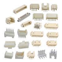 China Wire‑to‑Board JST‑Compatible 1.25mm / XH 2.54mm / PH 2.0 Crimp Vertical & Right‑Angle Male Wafer Housing | 2510 PCB Connectors for sale