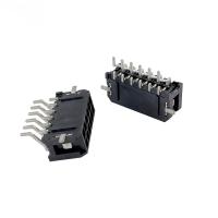 China Molex 43025 Micro‑Fit 3.0MM R/A SMT Female Wafer Connector (MX3.0 Series) for sale