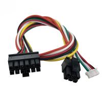 China Molex 43025 Micro‑Fit 3.0MM R/A SMT Female Wafer Connector (MX3.0 Series) for sale