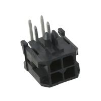 China Molex 43045 Micro‑Fit 3.0 mm R/A Female Male Pin Headers Rectangular MX3.0 PCB Connectors for sale