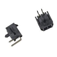 China Molex 43045 Micro‑Fit 3.0 mm R/A Female Male Pin Headers Rectangular MX3.0 PCB Connectors for sale