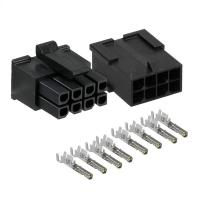 China Molex 43045 Micro‑Fit 3.0 mm R/A Female Male Pin Headers Rectangular MX3.0 PCB Connectors for sale