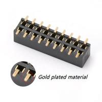 China 2.0mm Pitch SMT 2*9Pin Double Rows Female Header Connector for sale
