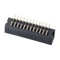 China 2.54-2xn Height 8.8-SMT Box Header 2.54mm 3.0AMP Electronic Components for sale