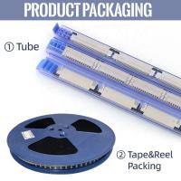 China 0.3mm Pitch FFC FPC Connector 9 17 21 25 31 35 -61 Pin Dual-sided SMT Right Angle Height 0.9mm for sale