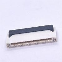 China 0.5mmPitch H2.0mm Flexible Flat Cable Assembly Dual Contact Type FFC FPC Connector for sale