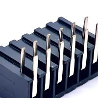 China 2.0mm Pitch Brass Female 12-Pin Header for Automotive PCB Panel Mount Magnetic Bulgin Audio Jack Connector for sale