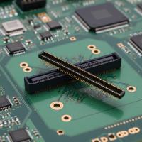 China O.4mm 60 PINs Board-to-Board Mezzanine Connectors Replacement of DF40HC (2.5) - 10DS - 0.4V (51) for sale